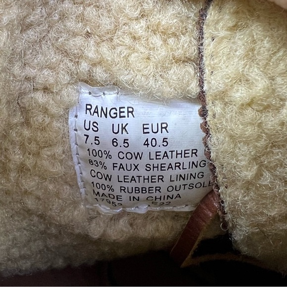 Polo Ralph Lauren | Shoes | New Polo Ralph Lauren Country Ranger Brown ...